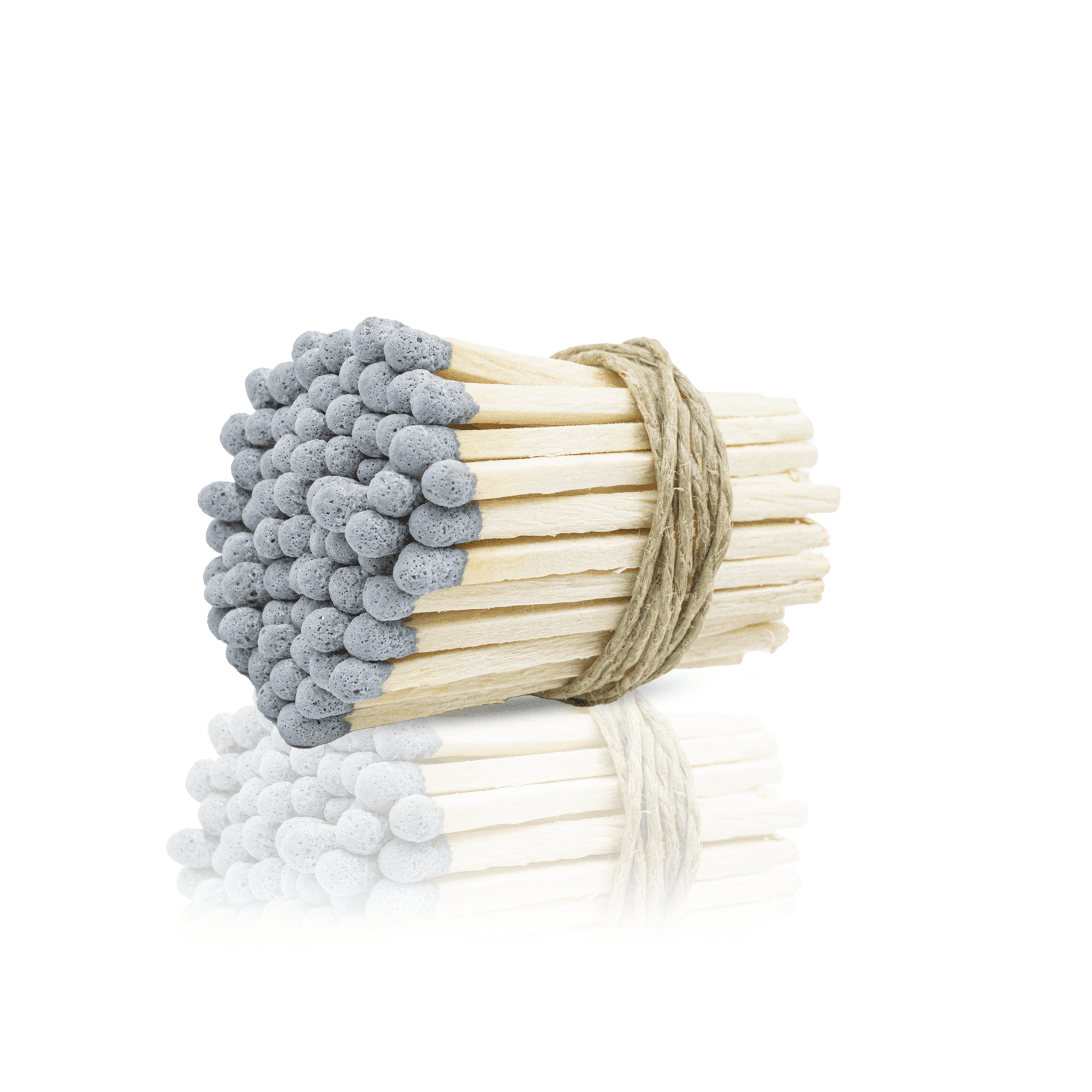 2" Gray Tip Wooden Matchsticks - Safety Matches, Bulk, Loose, 2 Inches ...