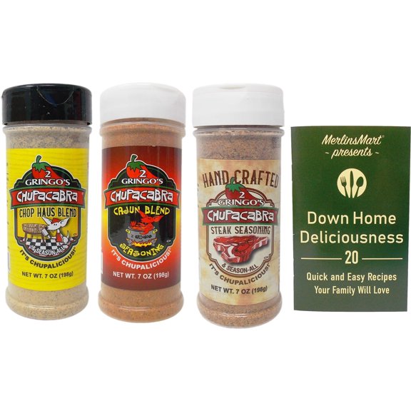Chupacabra Seasoning