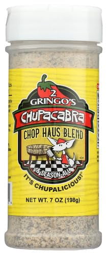 2 Gringos Chupacabra Seasoning Chop Haus Blend (6 Pack) 7 oz - Walmart.com