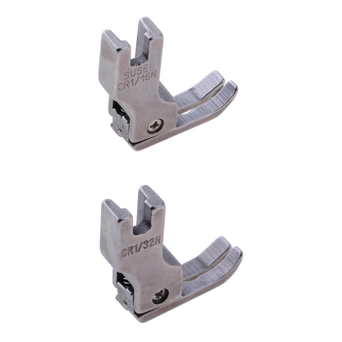 2 Guide Compensating Presser Foot, Industrial Sewing Machine - Walmart.com