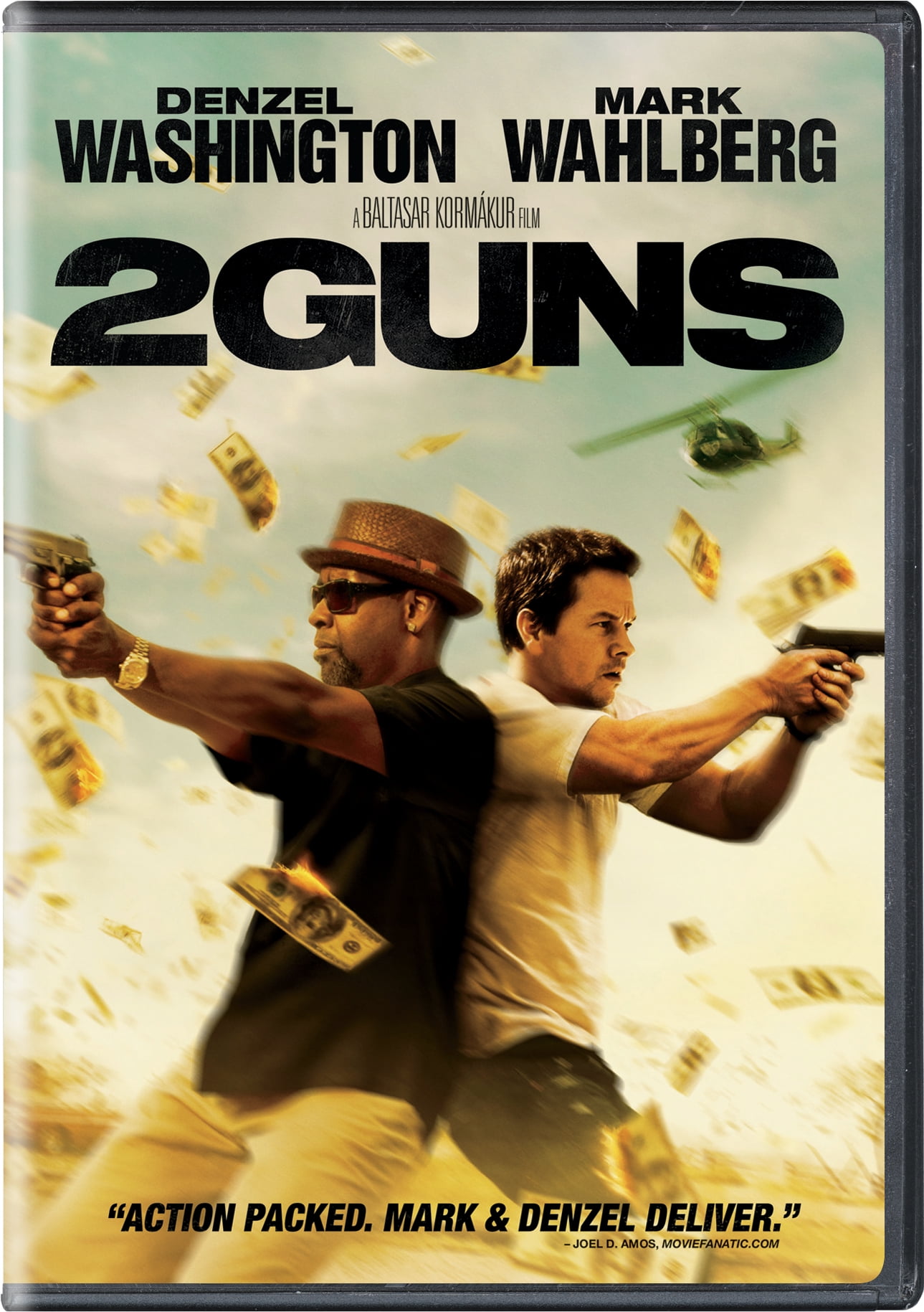 2 Guns Denzel Washington