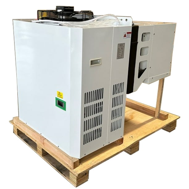 2 HP Walk-In Cooler Refrigeration Complete system XML-200TP 220V ...