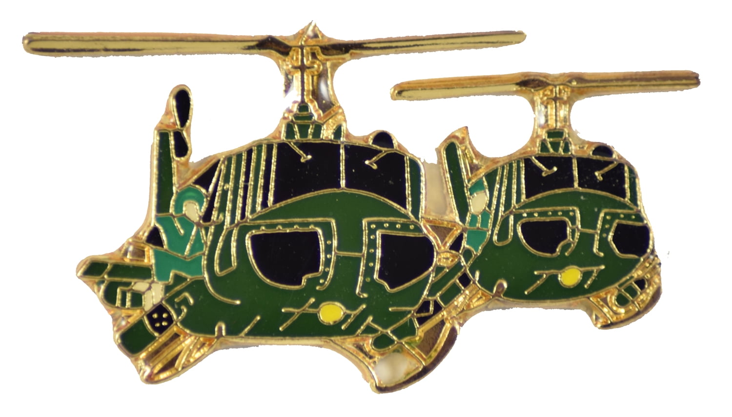 2 HUEY HAT PIN - Walmart.com