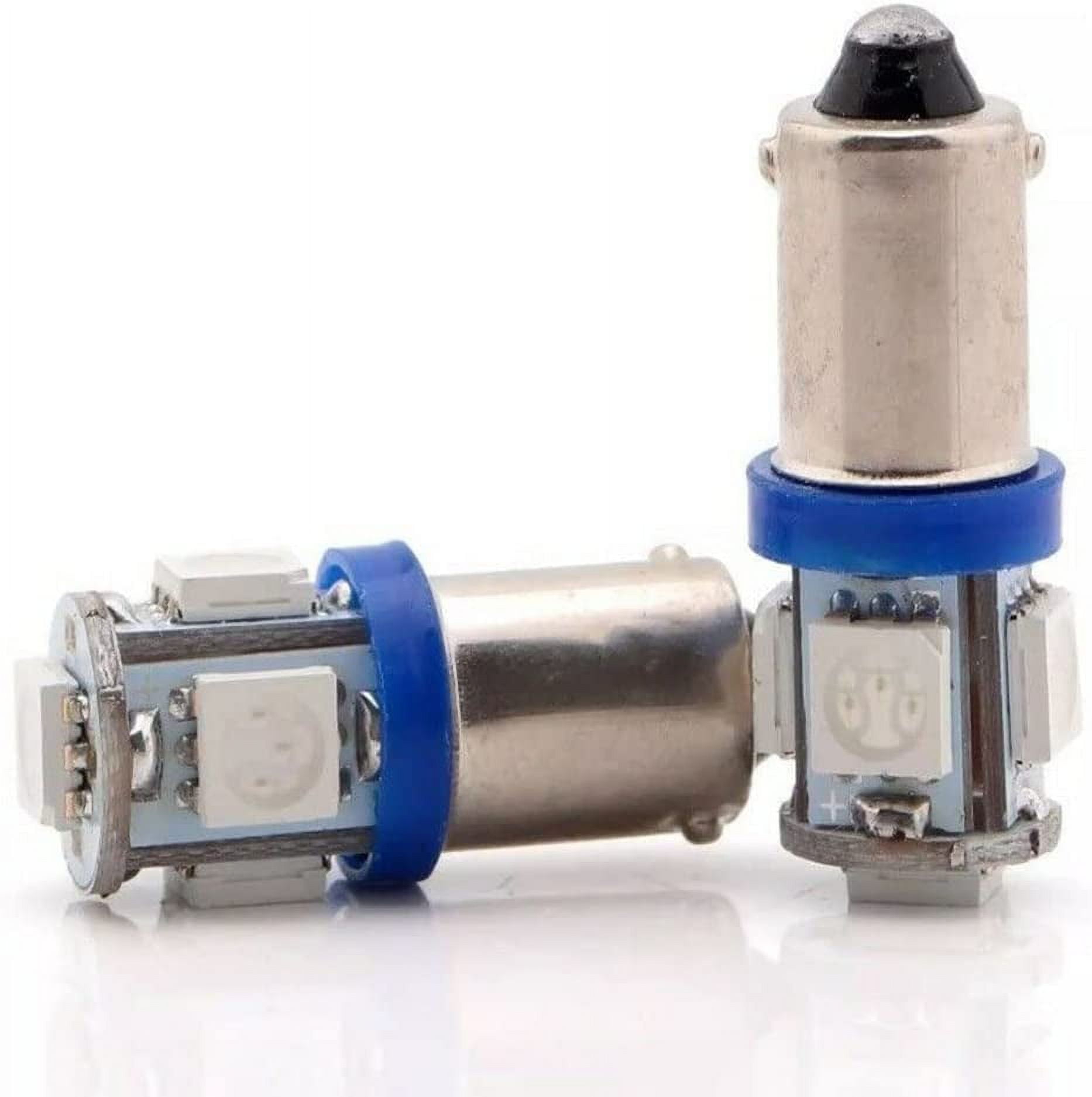 2 HUMVEE Dash Lights- 24V LED M998 Replacement- BLUE - Walmart.com