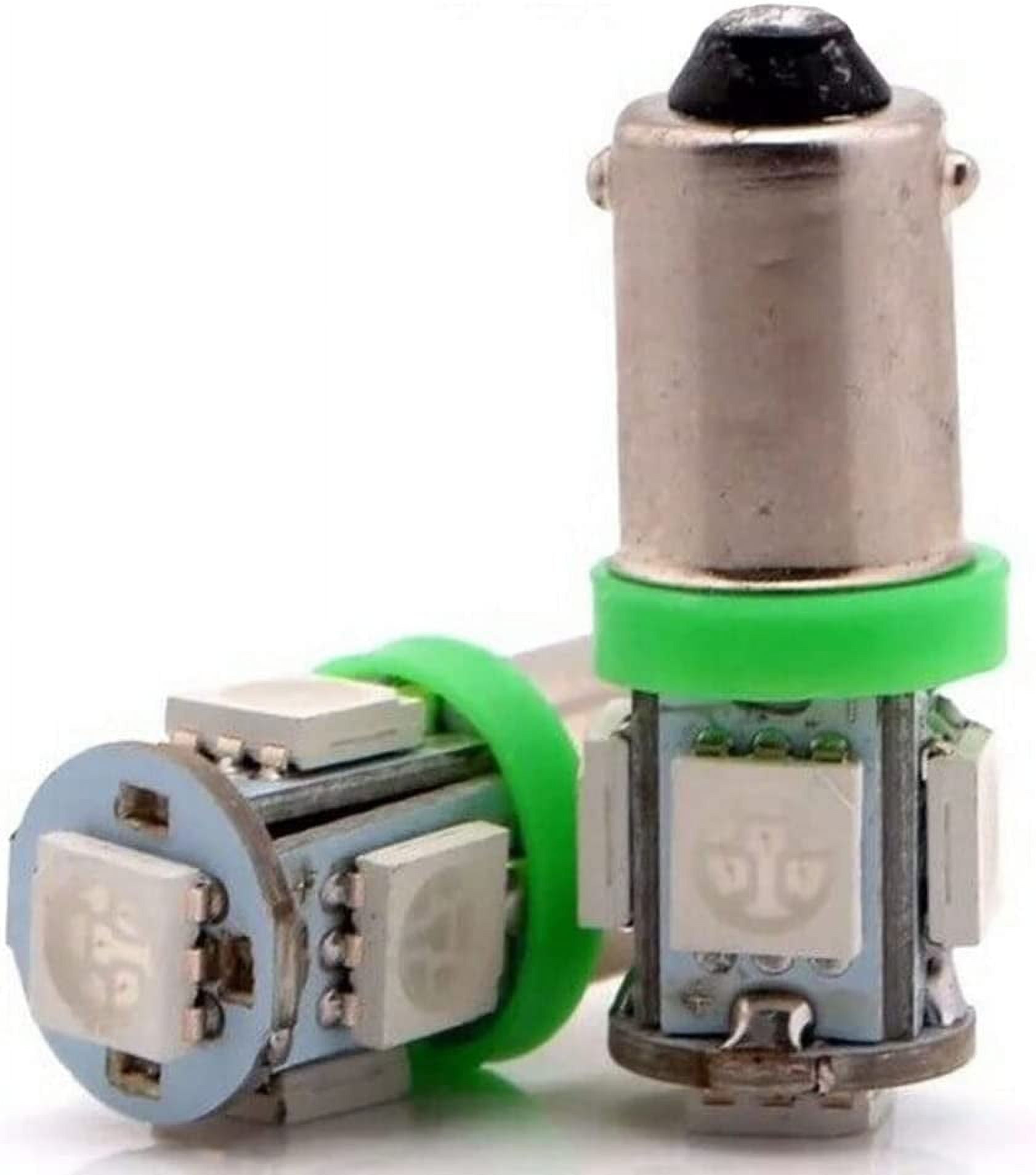 2 HUMVEE Dash Lights- 24V LED M998 Replacement- GREEN - Walmart.com