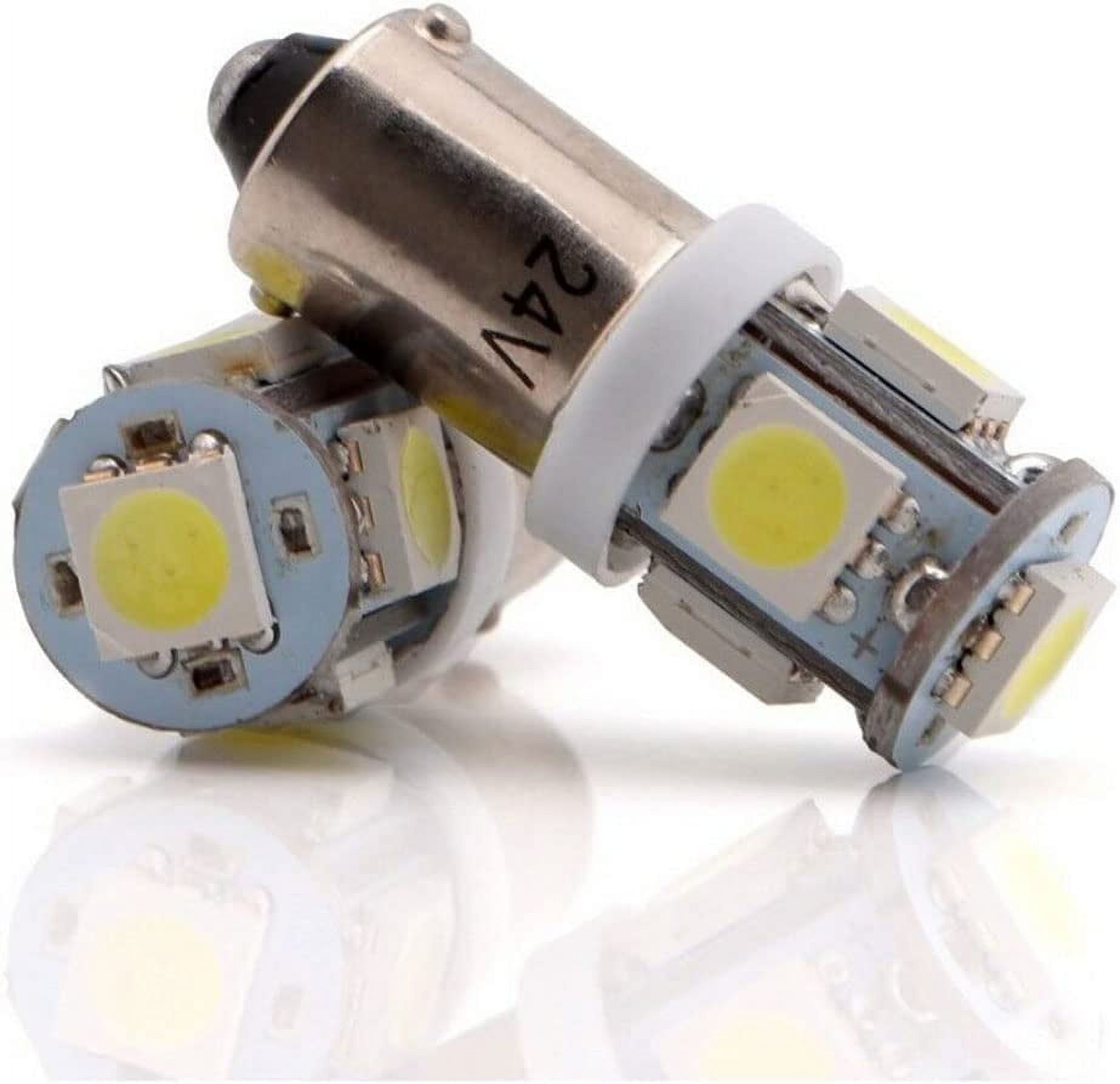 Federal Military Parts, 24V LED Dash Lights, White Replacement Kit for ...