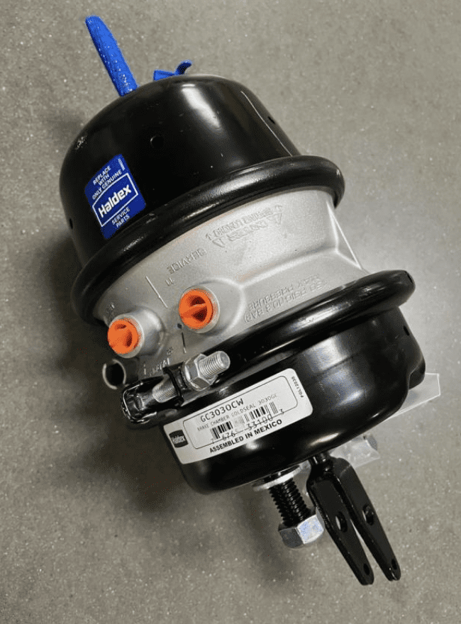 2 Haldex GC3030CW Brake Chambers - Walmart.com