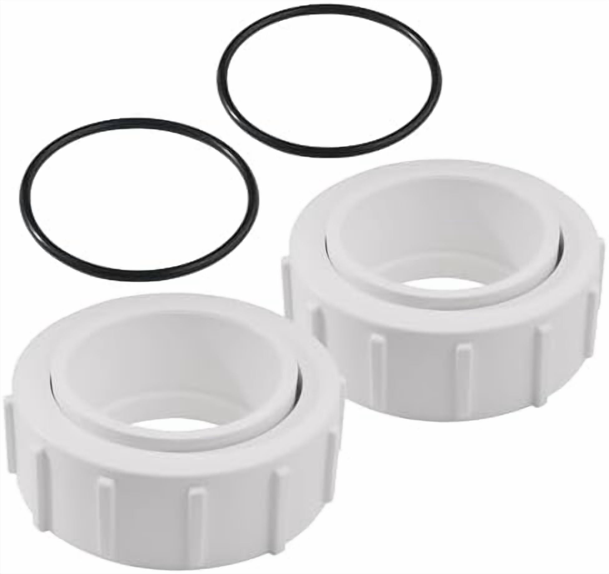 2" Half PKG188 Heater Union Adapter Compatible with Pentair Mastertemp ...