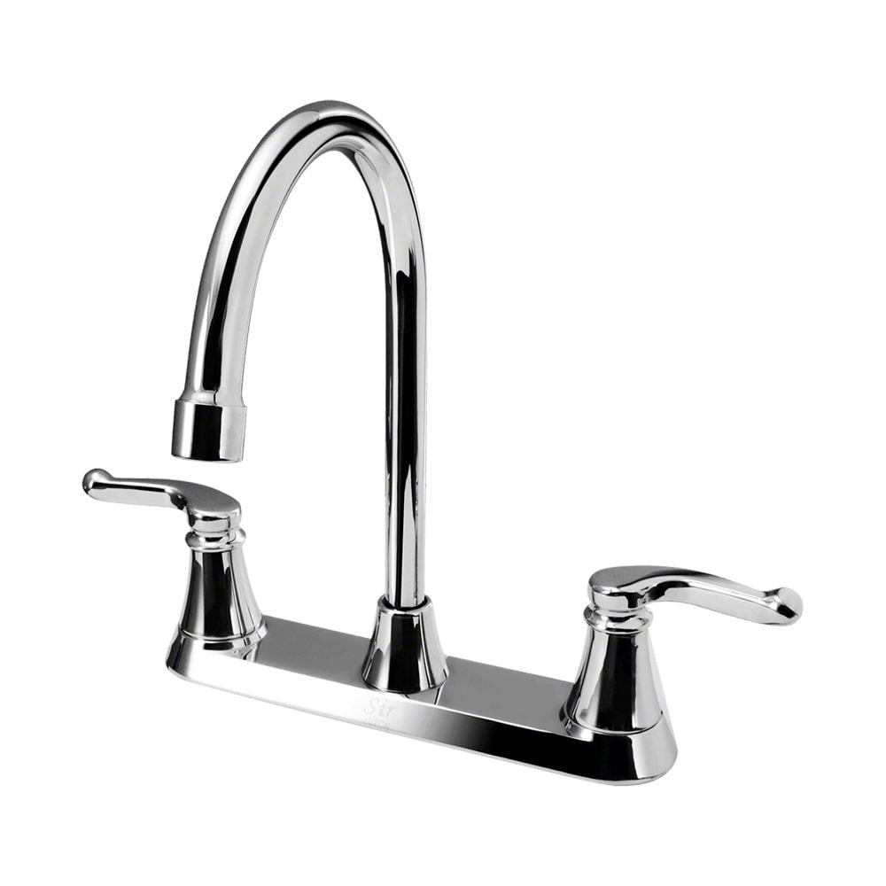 SIR Faucets Double Handle Hot/Cold Faucet - Walmart.com