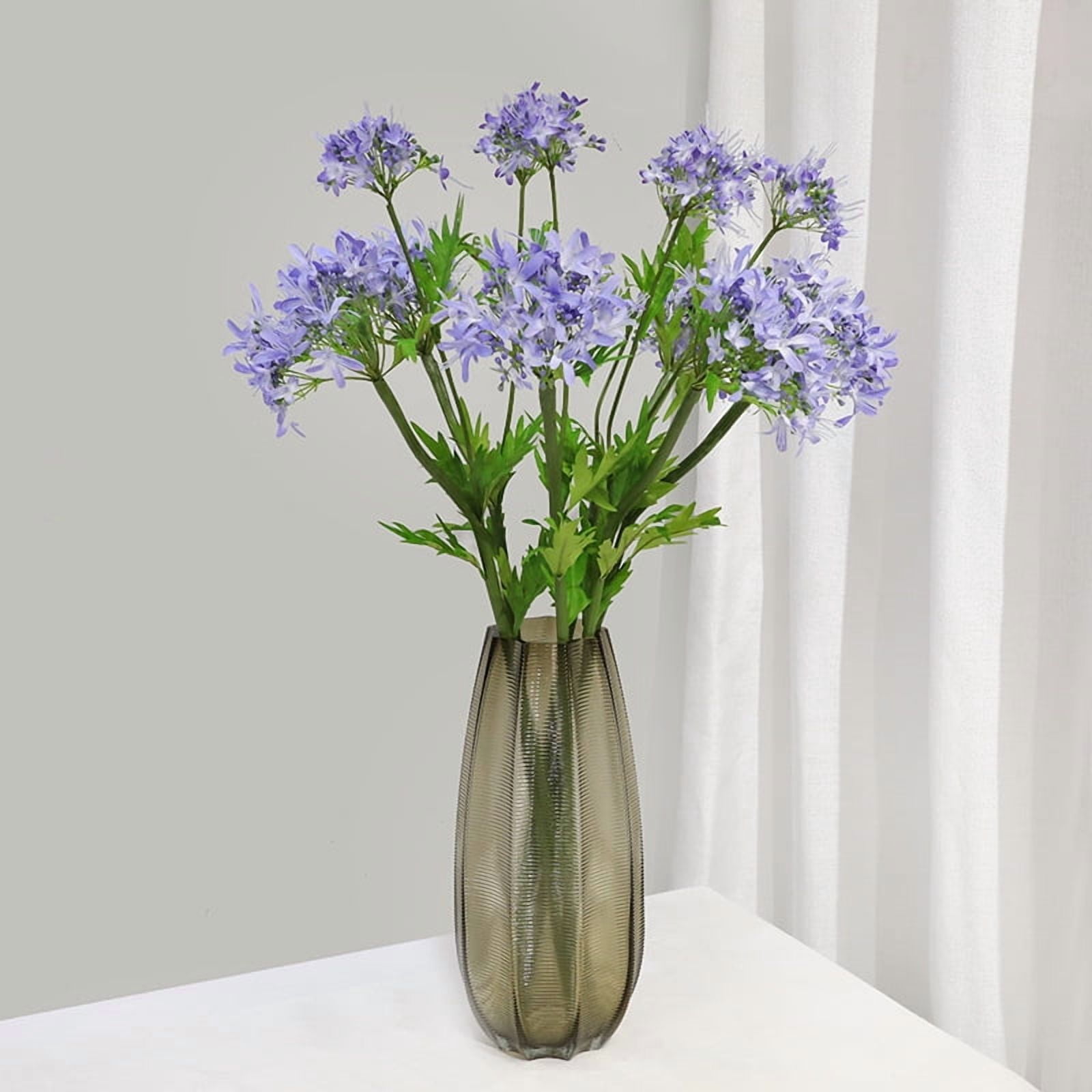 2-Head Silk Spider Lily Bouquet, Home Decor, Hotel Display - Walmart.com