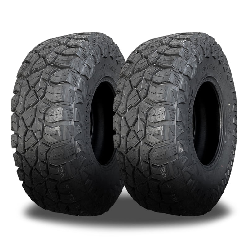 2 Headway HRT16 275/65R18 123/120Q Rugged All Terrain RT 10 PLY Load E ...