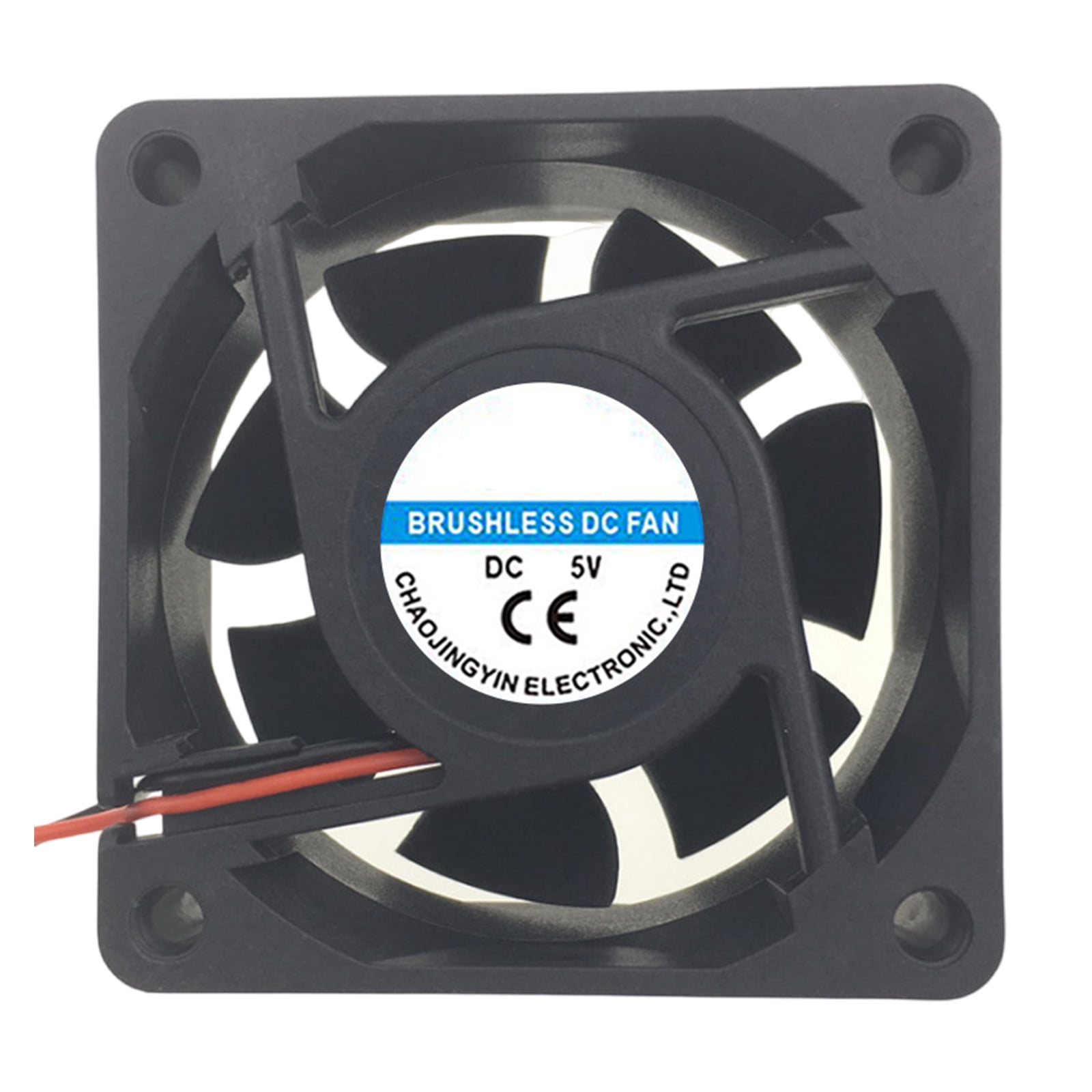 2. Heavy Duty 60mm Computer Case Fan Low-Noise Energy Efficient ...