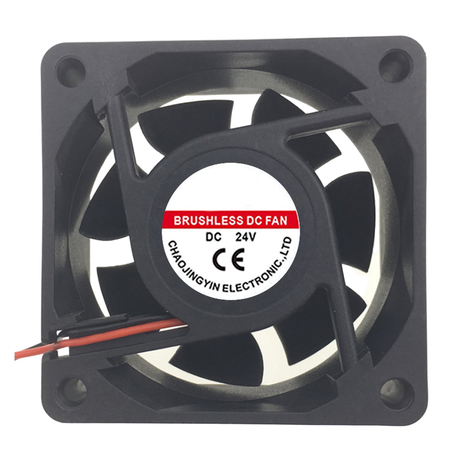 2. Heavy Duty 60mm Computer Case Fan Low-Noise Energy Efficient ...