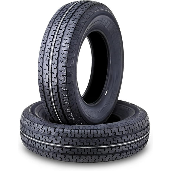 St205 75r15 Trailer Tire