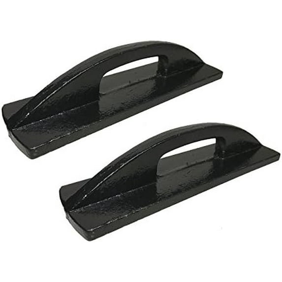 2 Heavy-Duty Pattern Weights (9" x 2.5") – Secure Fabric for Precision ...