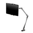 2. Heavy Duty Phone Stand Metal Rotatable Arm Flexible Tablet Holder ...