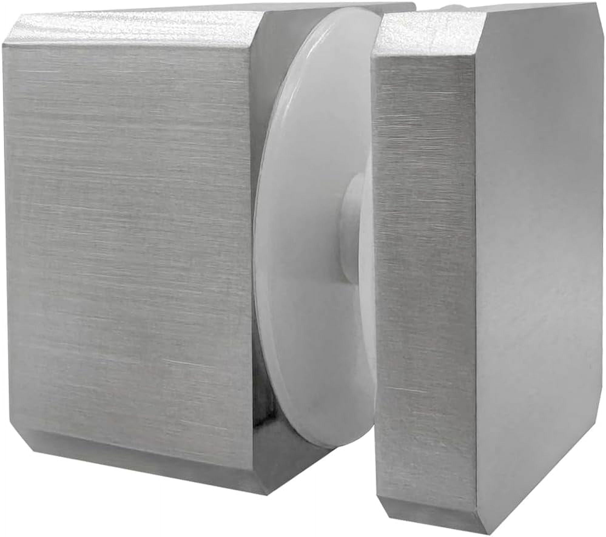 2" Heavy Duty Stainless Steel Glass Railing Standoff for Balcony Stair ...