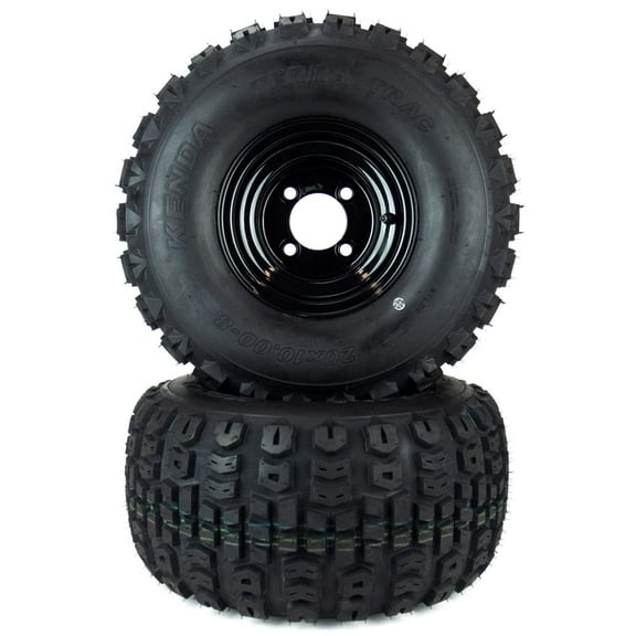 20x10x8 Lawn Mower Tires Wheels
