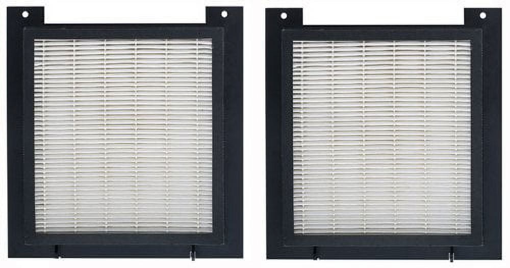 2 Hepa Filters for Lightning Air Plus La-2spx Purifier - Walmart.com