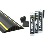 2" High Garage Door Flood Barrier Threshold Kit ‘GARADAM’ (16'3 ...
