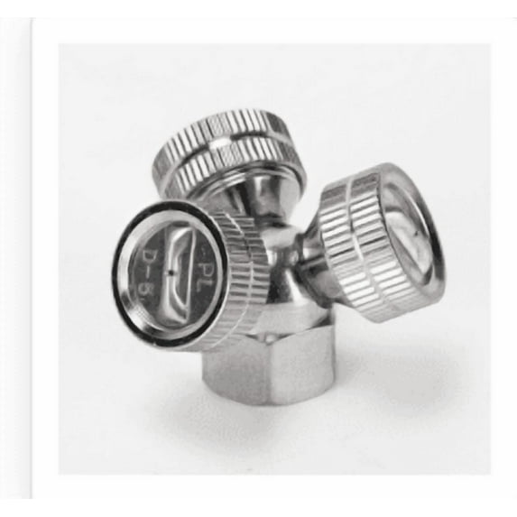 2. High-Pressure Irrigation Sprinkler Nozzle with Splash Guard ...