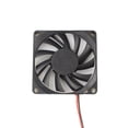 2. High-Speed 8010 Thin Fan 5V 12V Metal-Plastic Design Low Noise ...