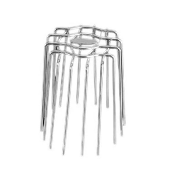 2. High-Temp Curved Drain Guard Rustproof Barrier Mesh Screen for Sewer ...