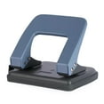 2-Hole Paper Hole Puncher with Chip Storage Tray Double Hole Punching ...