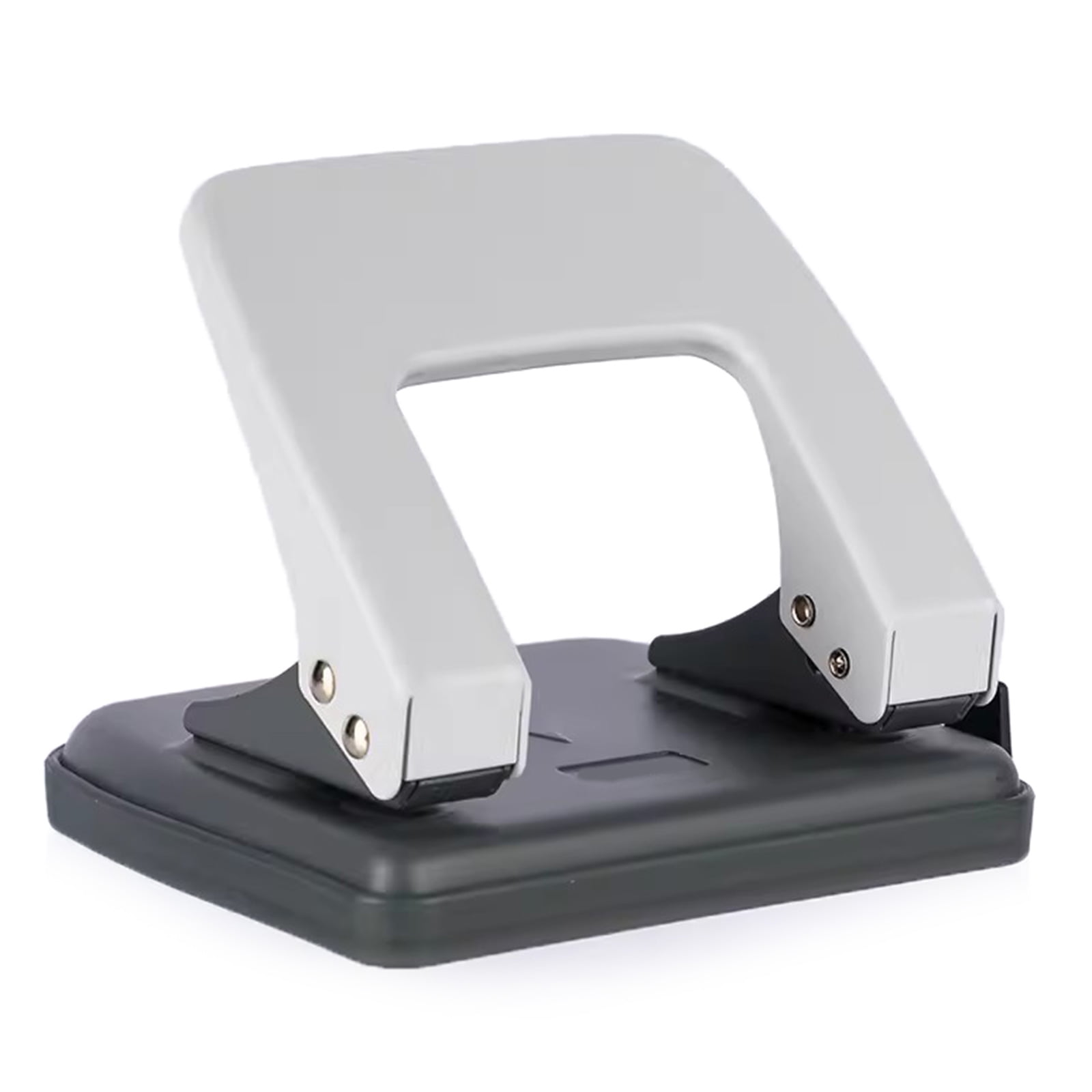 2-Hole Puncher Paper Punching Tool Round Hole Puncher 20 Sheets ...