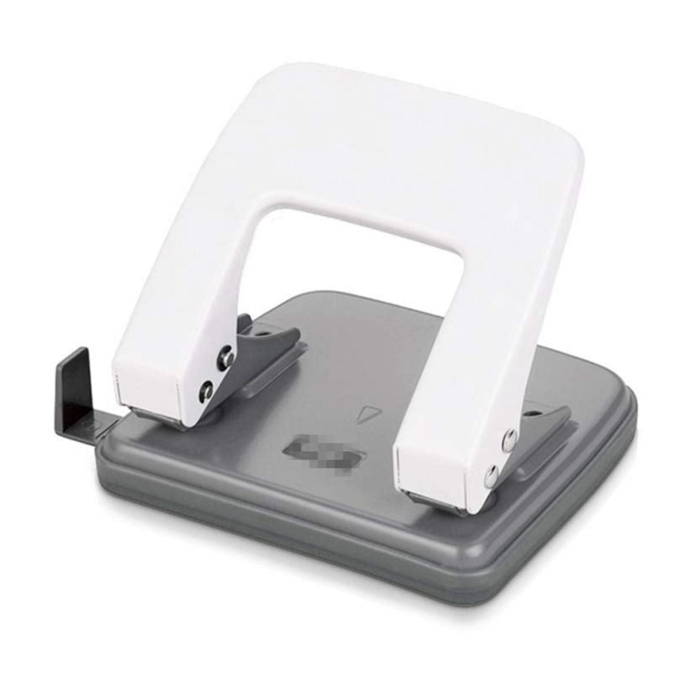 2 Hole Puncher,Round Hole IFF17 Puncher Stationery 4x4 Hole Spacing is ...