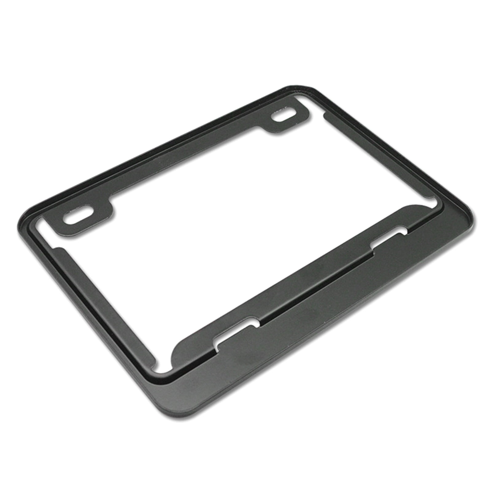 2 Holes License Plate Bracket Motorcycle License Plate Frame License ...