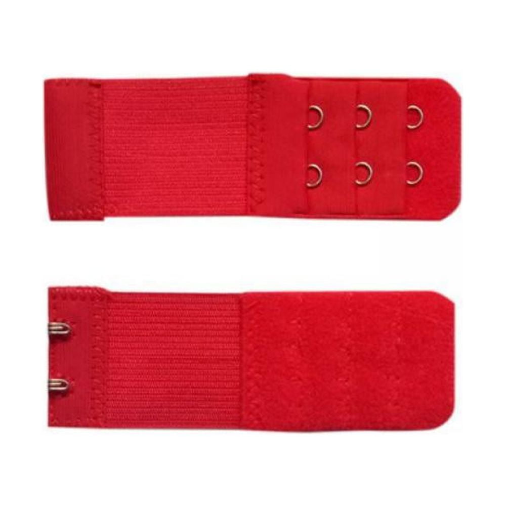 2 Hook Bra Extender Strap Extension 3 Row Sexy Intimates Women Bra ...