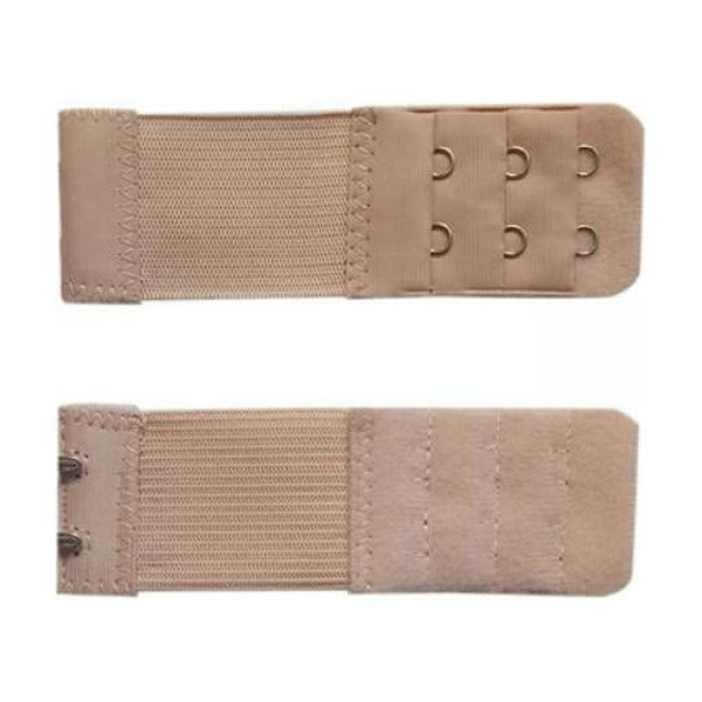 2 Hook Bra Extender Strap Extension 3 Row Sexy Intimates Women Bra ...