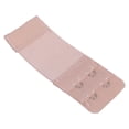 2 Hooks,2 Rows Bra Extenders for Women Soft Stretchy Back Bra Extension ...