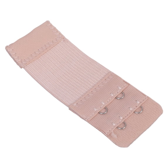 2 Hooks,2 Rows Bra Extenders for Women Soft Stretchy Back Bra Extension ...
