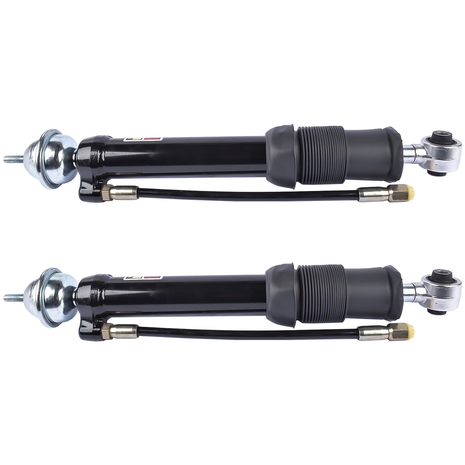 2× Hydraulic Shock Strut Rear Left & Right For Mercedes W140 S320 S500 ...