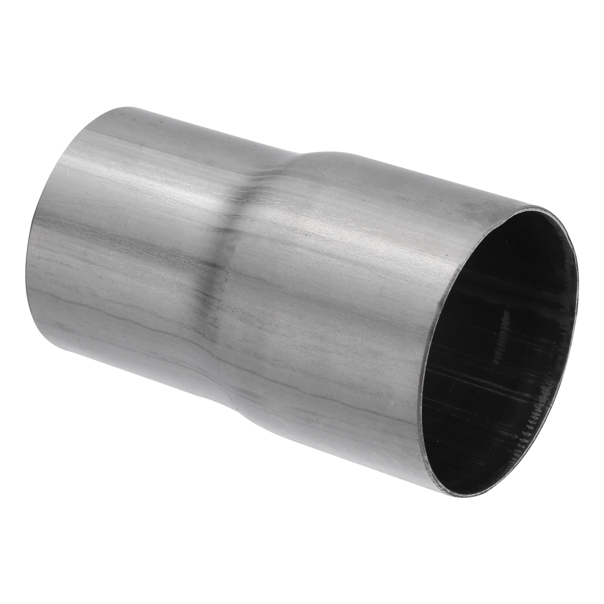 2" ID to 2.25" ID Stainless Steel Car Auto Universal Exhaust Pipe ...