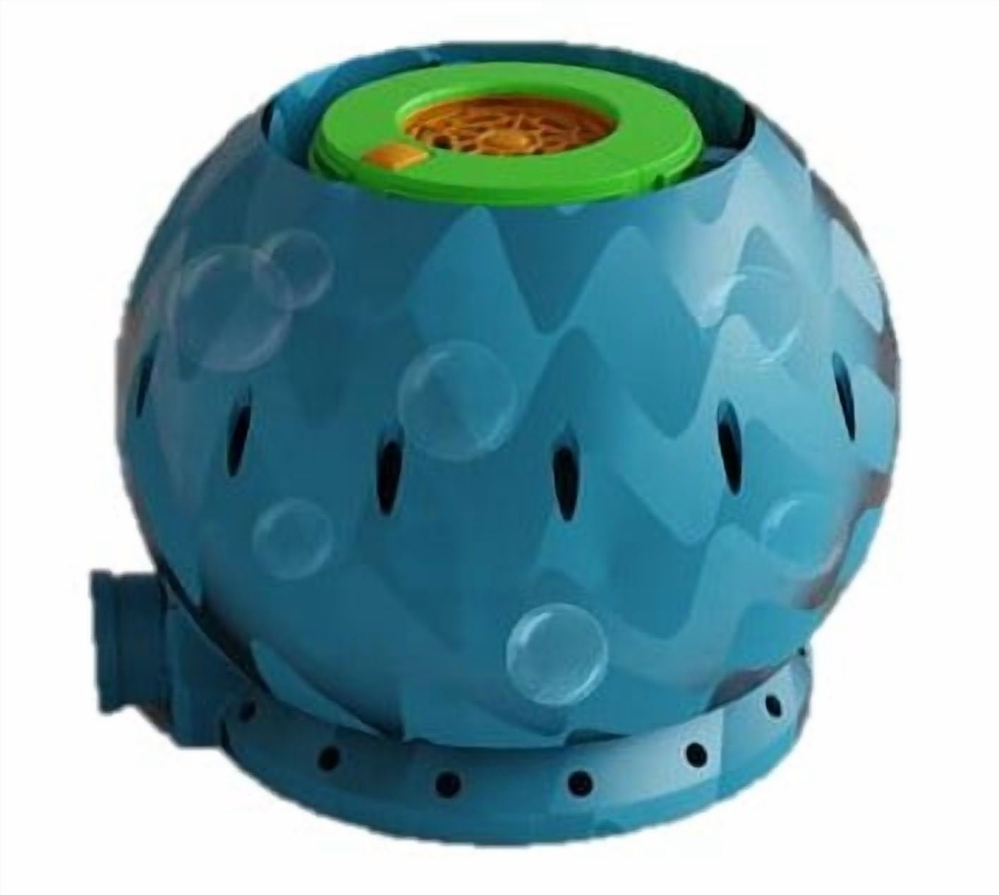 Little Kids Inc. Fubbles 2 in 1 Bubble Sprinkler with Premium Solution ...