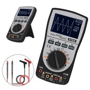 Oscilloscope Multimeter Signal Generator 3.2inch IPS Handheld ...