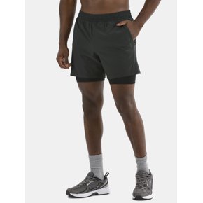 6 Inch Inseam Shorts