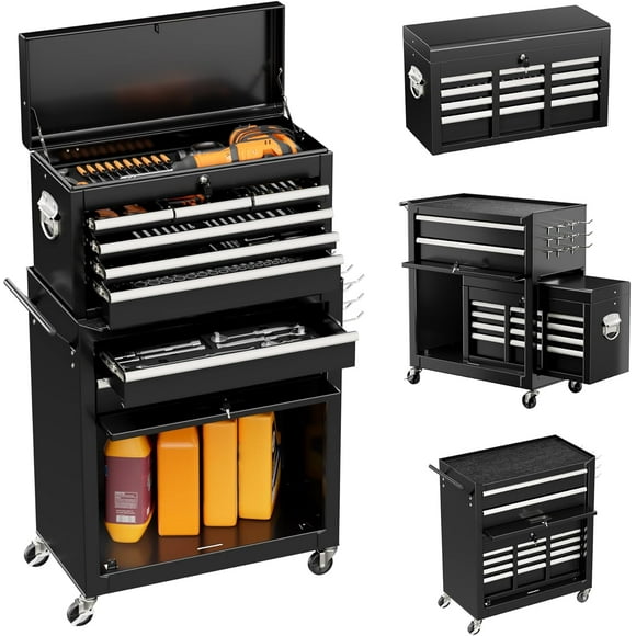 Rolling Tool Boxes in Tool Storage - Walmart.com
