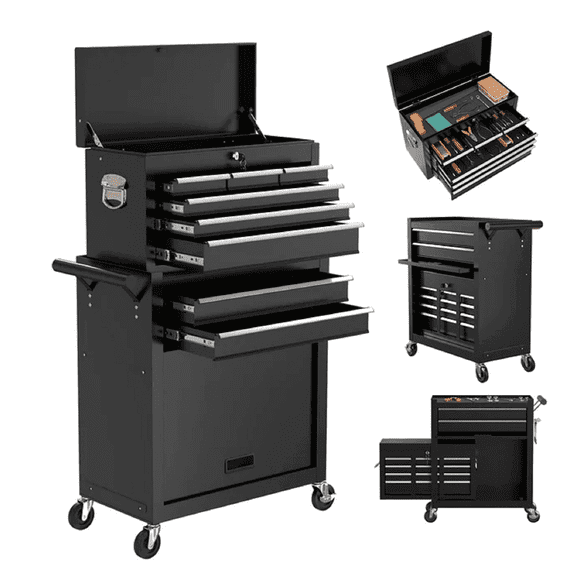 Rolling Tool Boxes in Tool Storage - Walmart.com