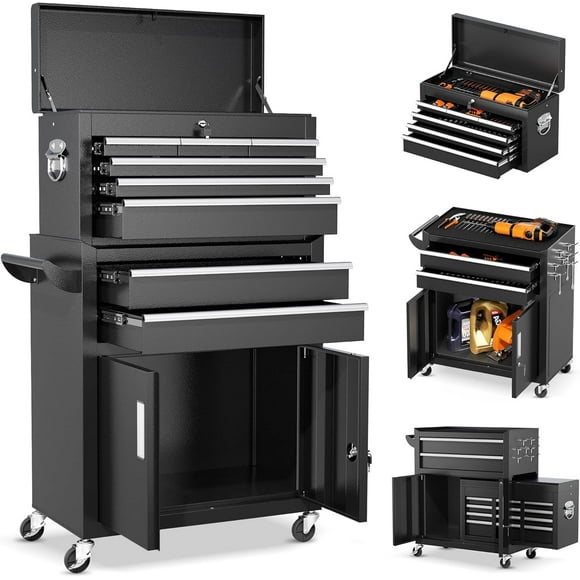 Portable Tool Box Wheels