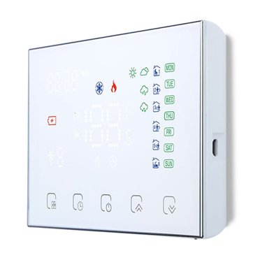 Alarm.com ADC-T2000 Smart Z-Wave Thermostat Control - Walmart.com