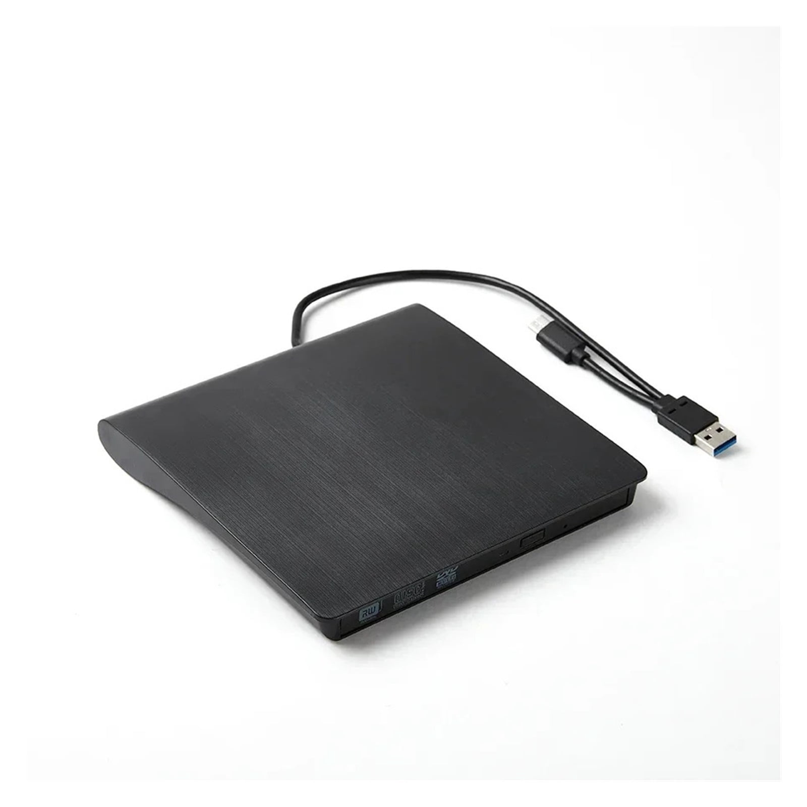 2 IN1 USB3.0 External CD DVD Drive RW CD Writer Drive Burner blu ray ...
