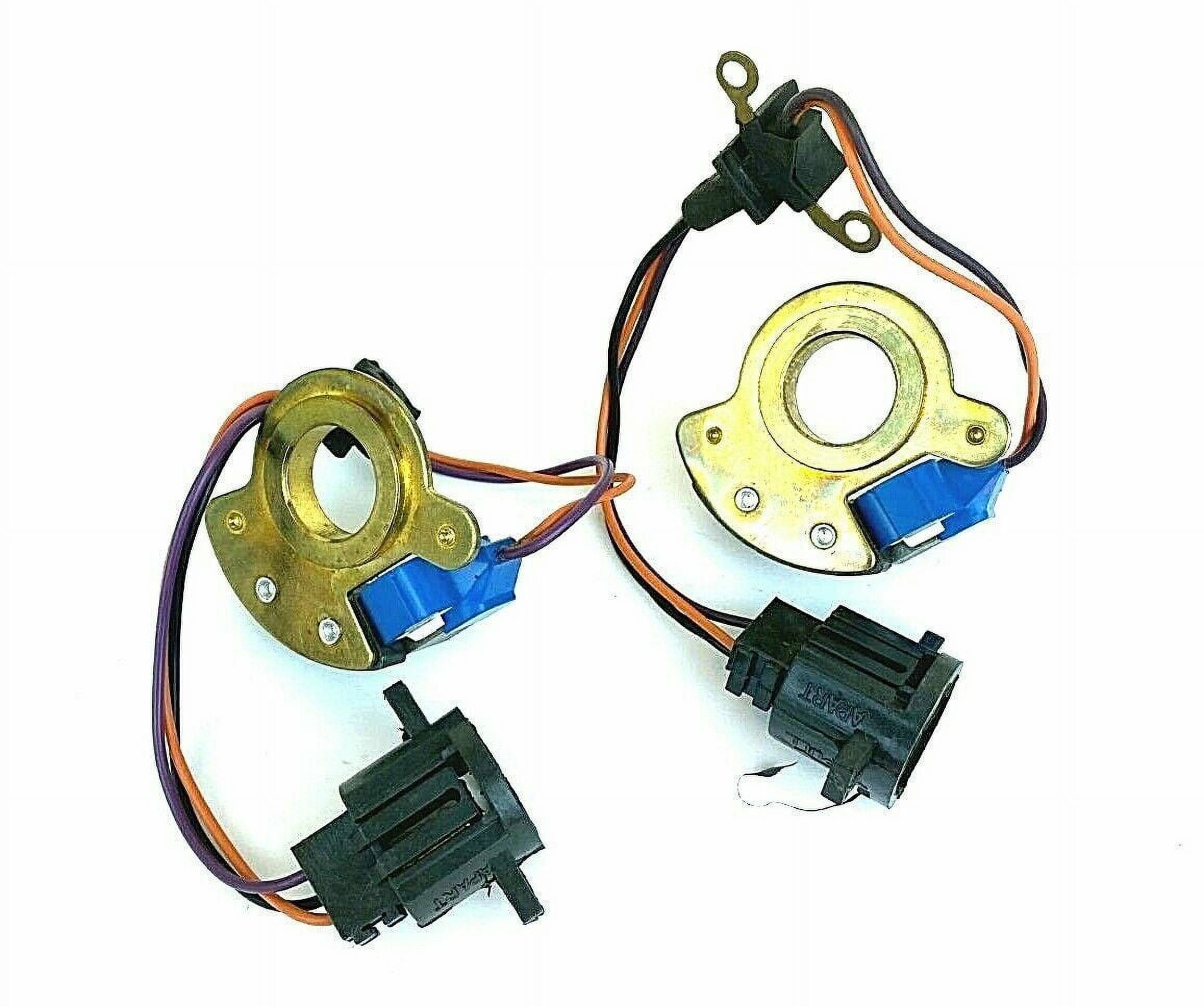 Set of 2 Ignition Pick-Up Coils for Ford Jeep 1973-1991 Replaces LX204 ...
