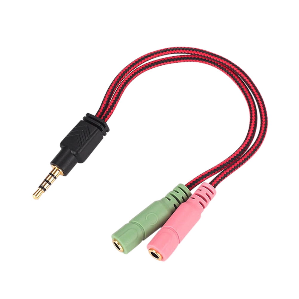 2 In 1 3.5mm Headset Splitter 3.5mm Female to 2 Dual 3.5mm Male ... 2 In 1 3.5mm Headset Splitter 3.5mm Female to 2 Dual 3.5mm Male ...