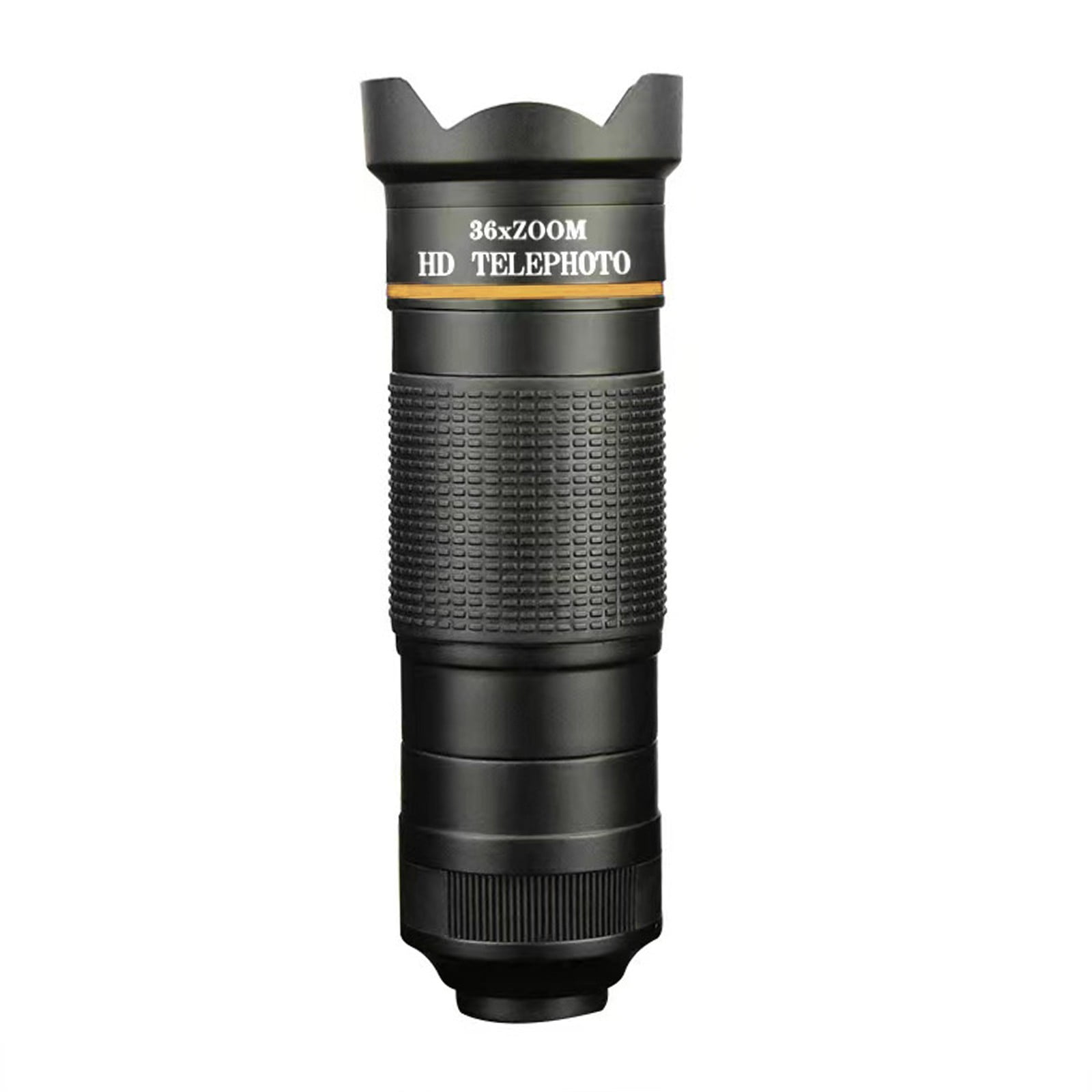 2 In 1 36X Cell Phone Zoom Lens With Phone Clip High-Definition ...