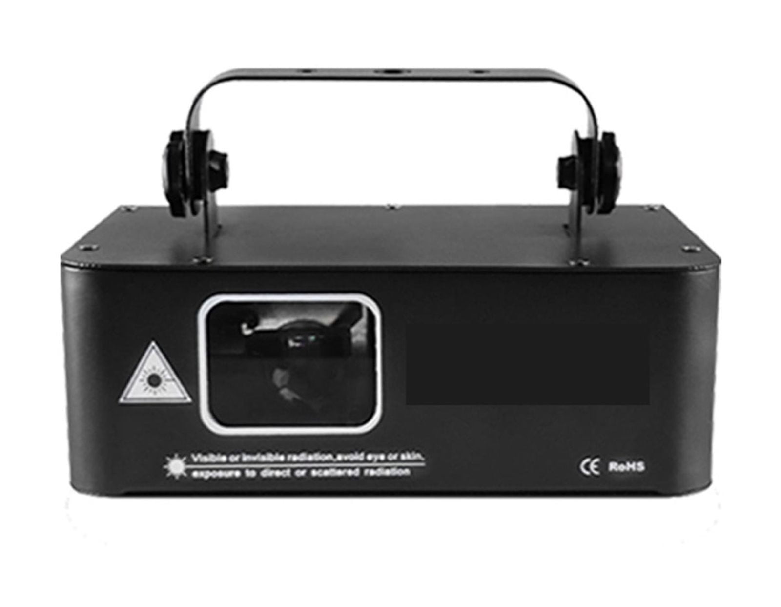 2 In 1 500MW LED Stage Wash Light Dj Light RGB Animation Light KTV ...