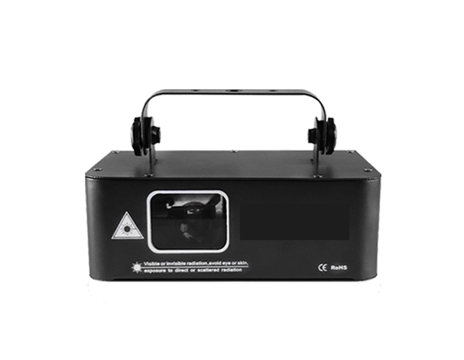 2 In 1 500MW LED Stage Wash Light Dj Light RGB Animation Light KTV ...